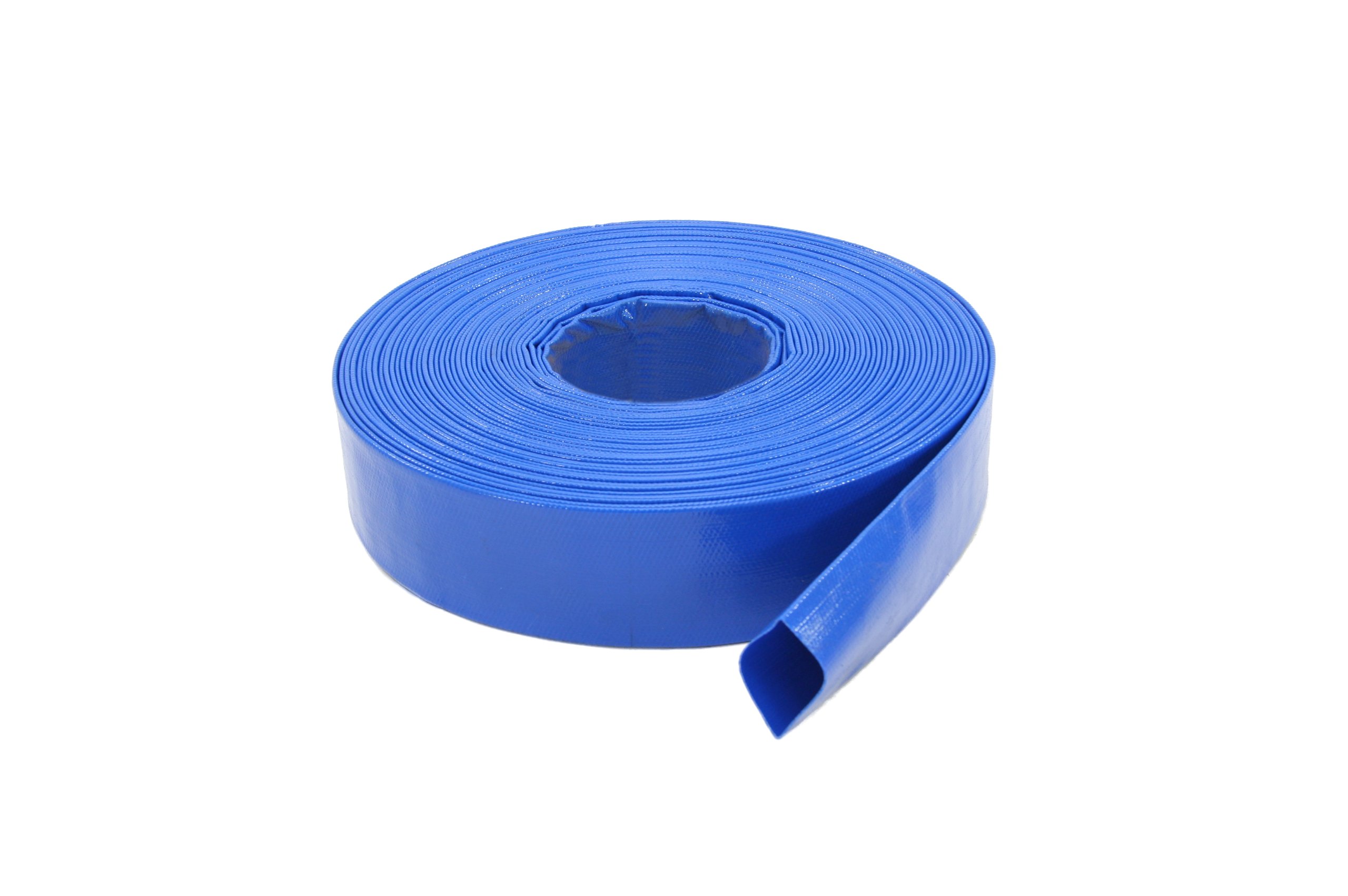 1531012050 PVC Braided Vinyl Tubing HydroMaxx Flexible Non Toxic Clear