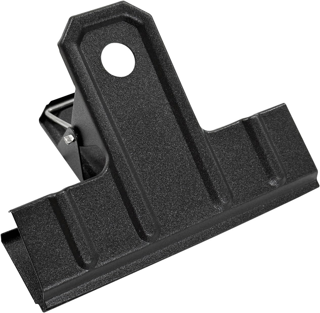 4PCS Extra Large Clips, Silver Stainless Steel Paper Clamps for Drawing ...