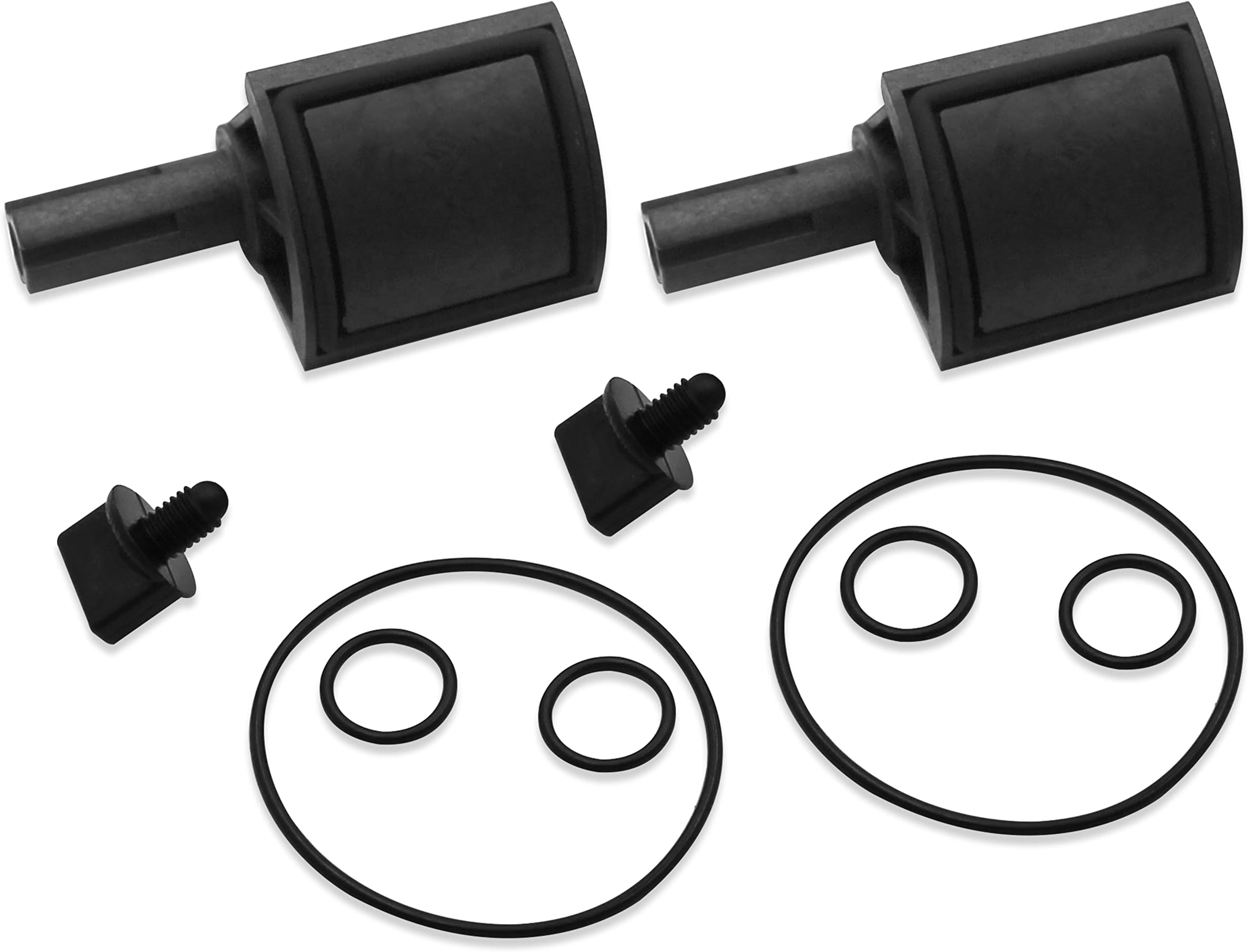 Amazon.com: ATIE Pool 7056 Check Valve Cover with Flapper Assembly For ...