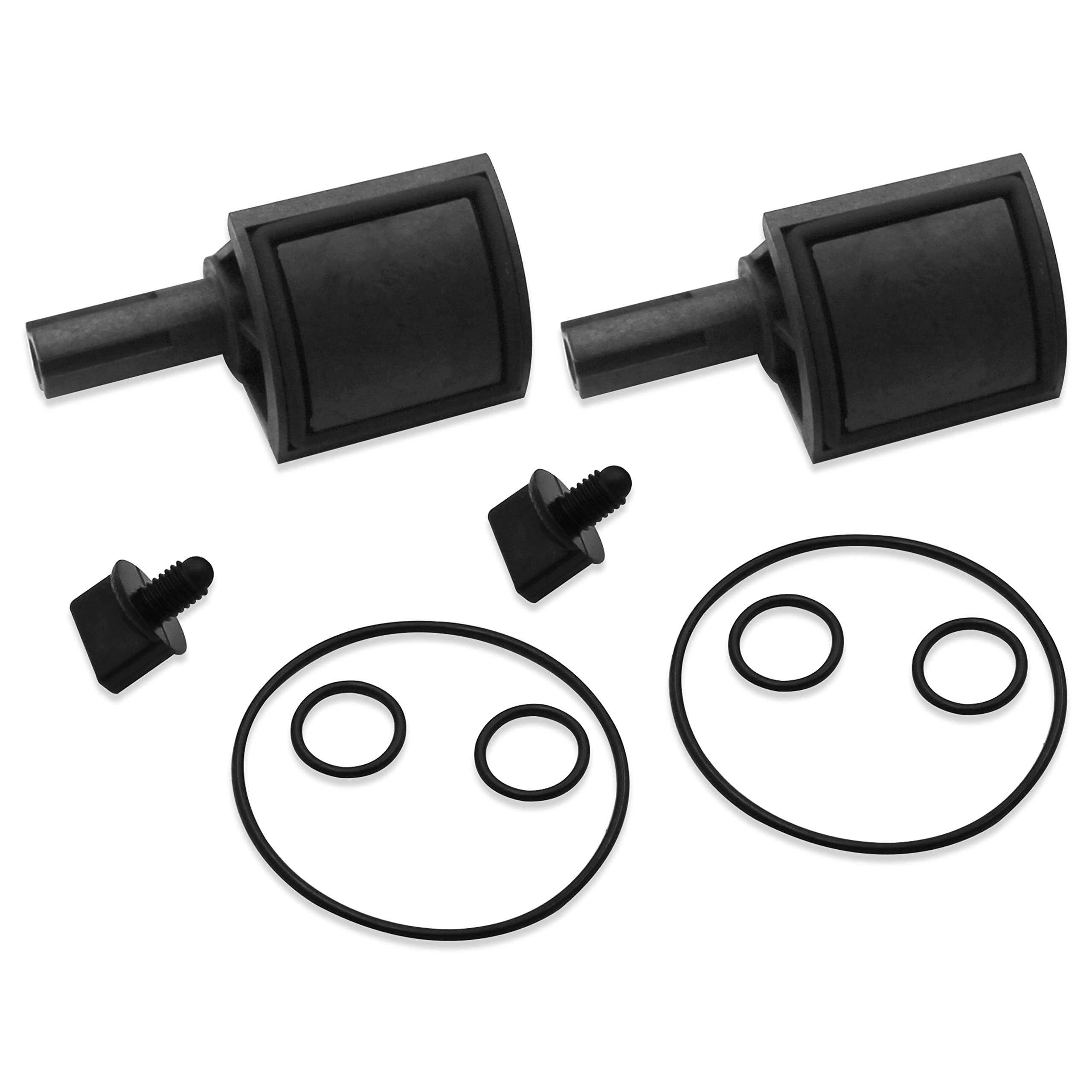 Amazon.com: GREATUS 4720 Diverter Valve Kit Replacement for Most Jandy ...