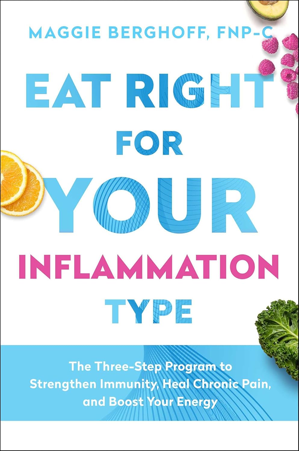 Eat Right for Your Inflammation Type: The Three-Step Program to ...