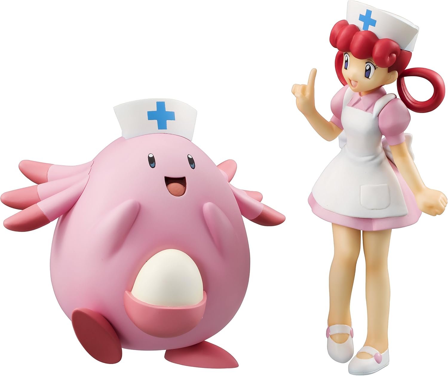 Amazon.com: G.E.M. series Pokemon Joey & Lucky 110mm (approx.) PVC&ABS ...