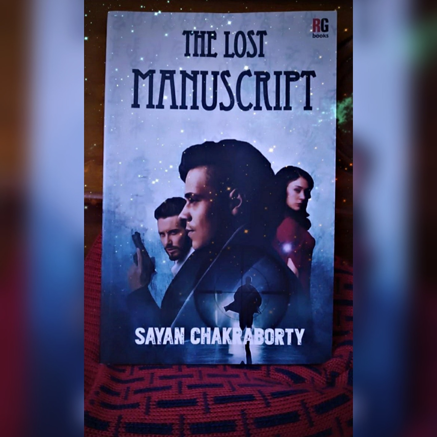 Buy The Lost Manuscript Book Online at Low Prices in India | The Lost ...