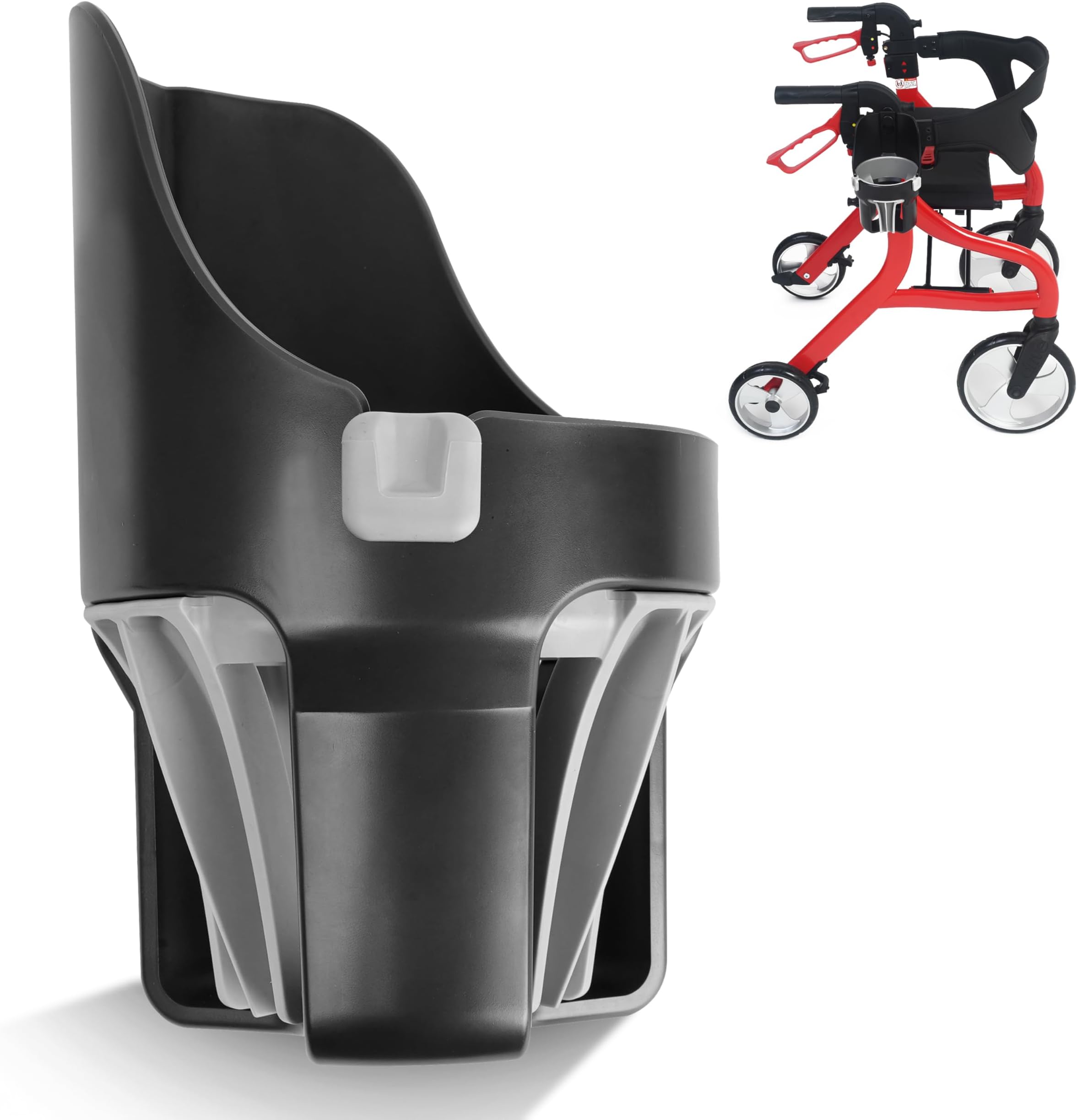 Amazon.com: Tributary Brands Large Cup Holder Compatible with Drive ...