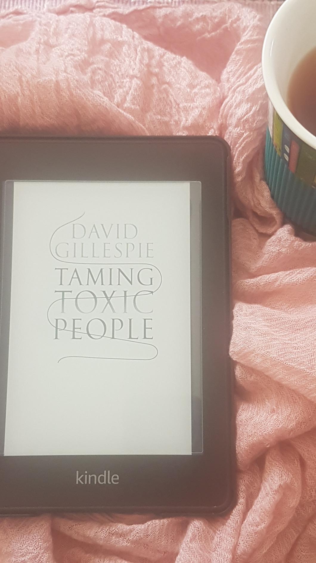 Taming Toxic People: The Science of Identifying and Dealing with ...