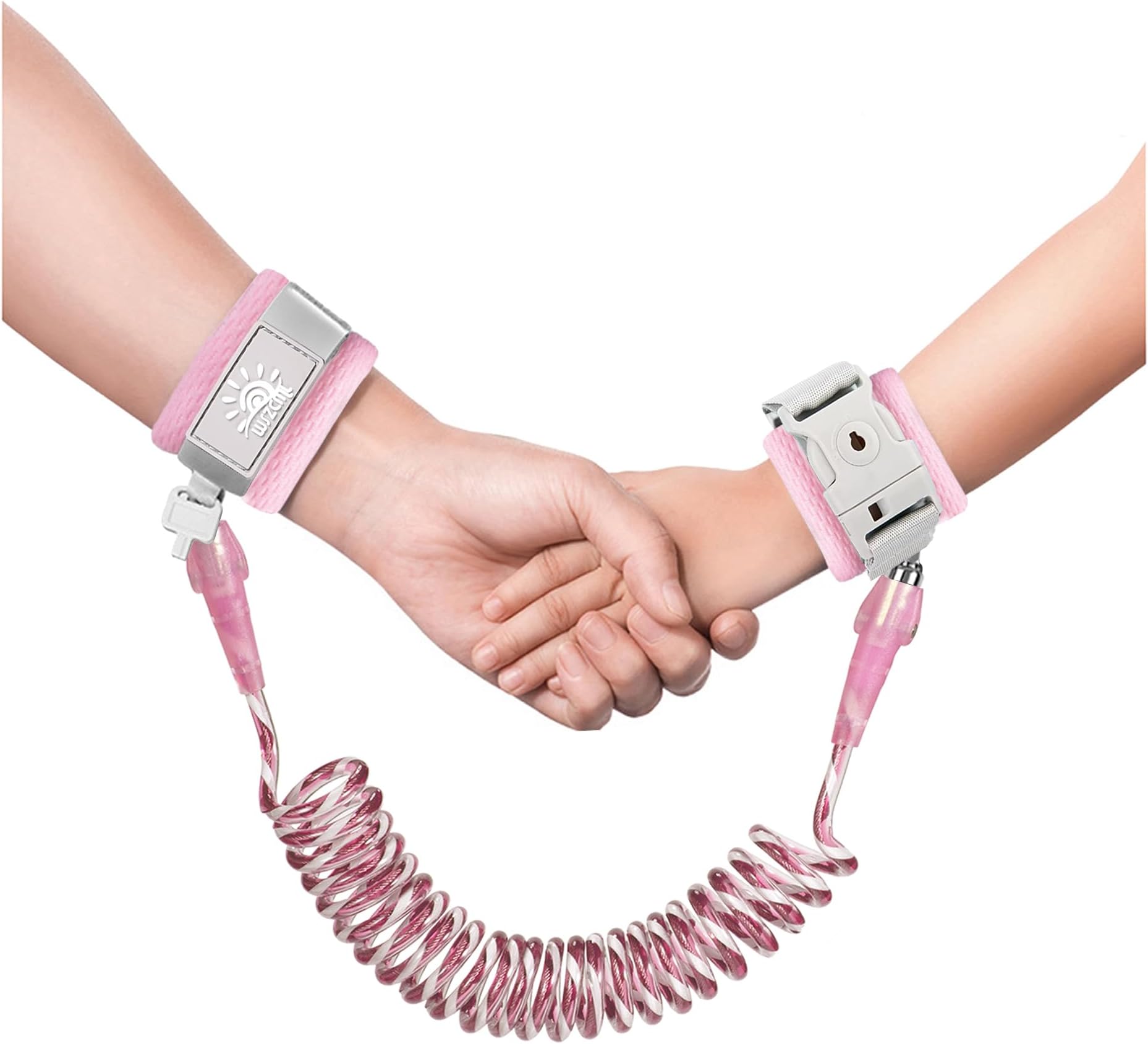 Amazon.com : Toddler Harness Walking Leash- Child Anti Lost Wrist Link ...