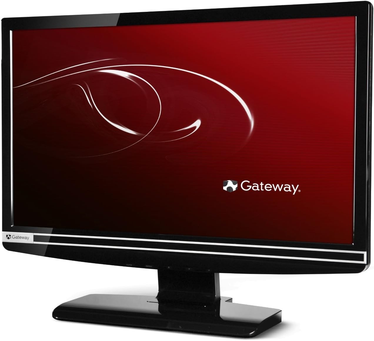 Amazon.com: Gateway HX2000 Cbmd 20-Inch Widescreen LCD Display - Black ...