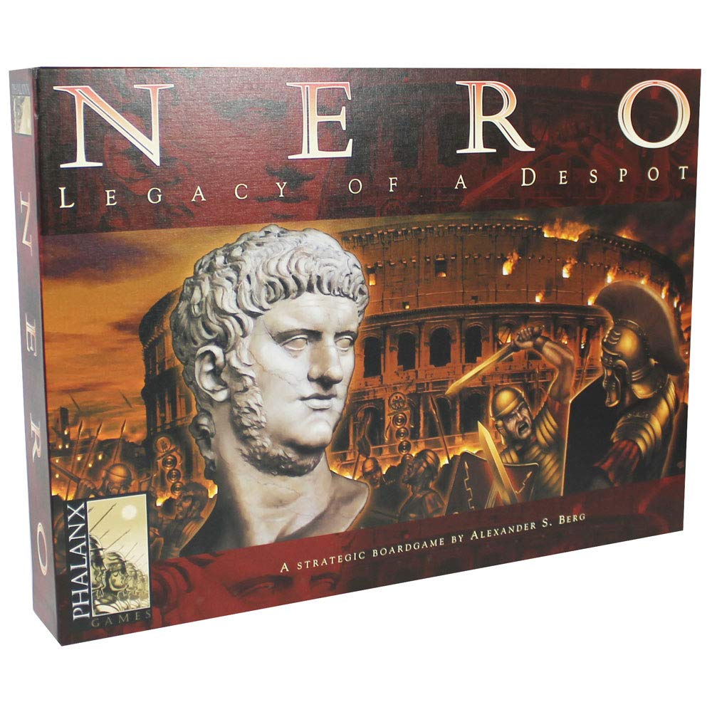 Buy Nero: Legacy of A Despot Online at Low Prices in India - Amazon.in