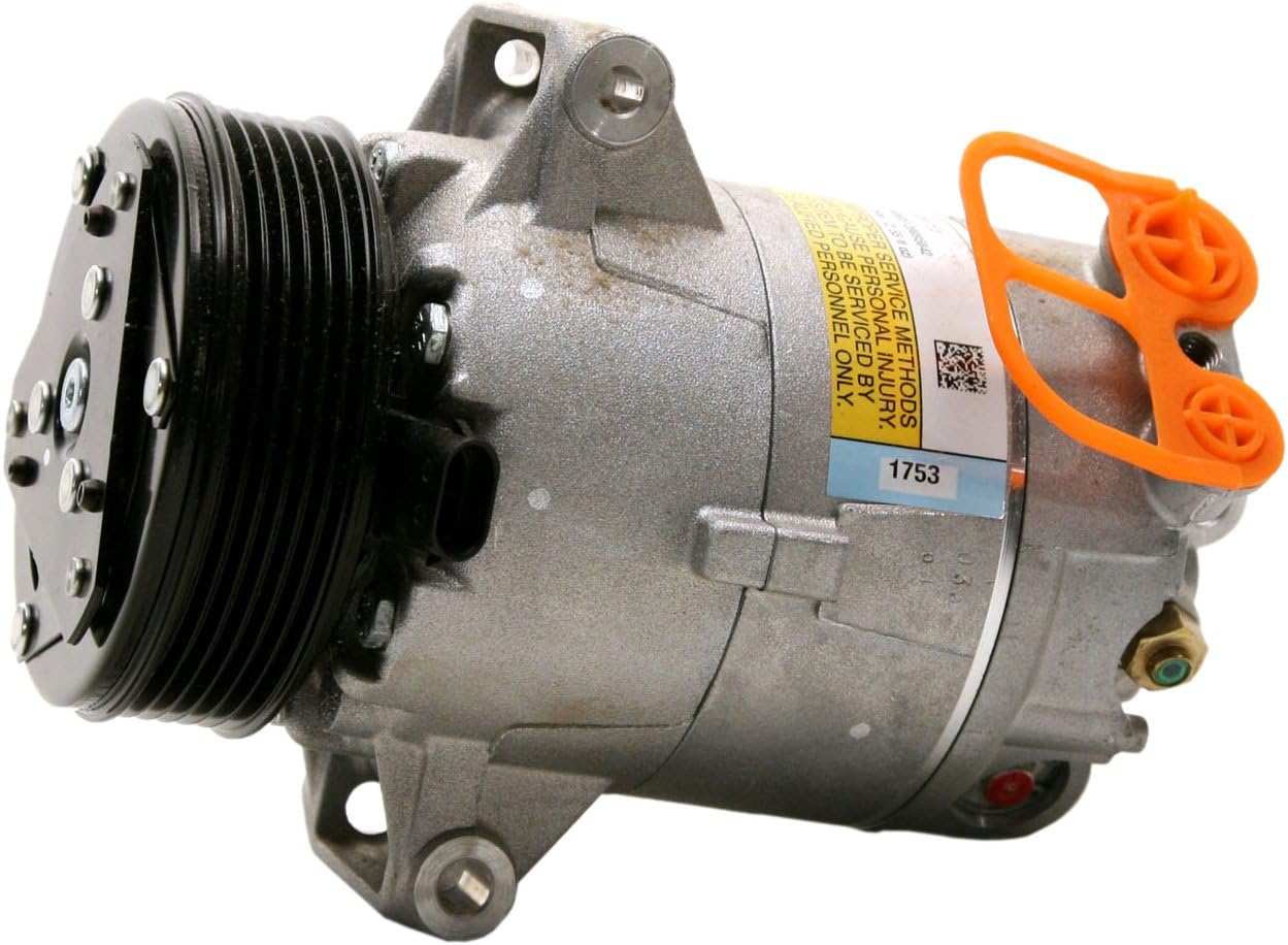 Amazon.com: Delphi A/C Compressor - CS20065 : Automotive