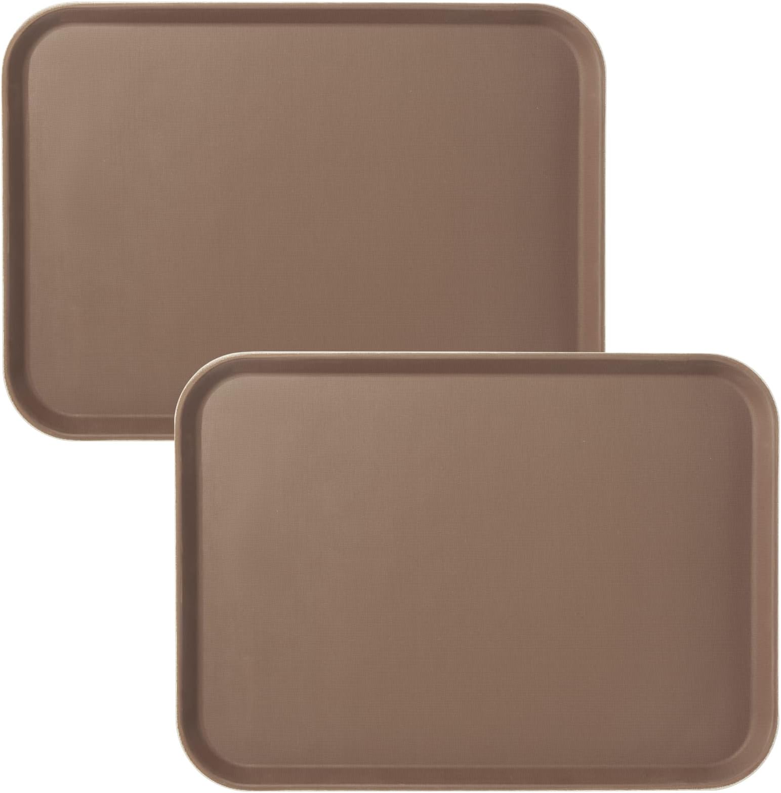 Amazon.com: MUZZI Rectangle Anti Slip Non Skid Rubber Grip Plastic ...