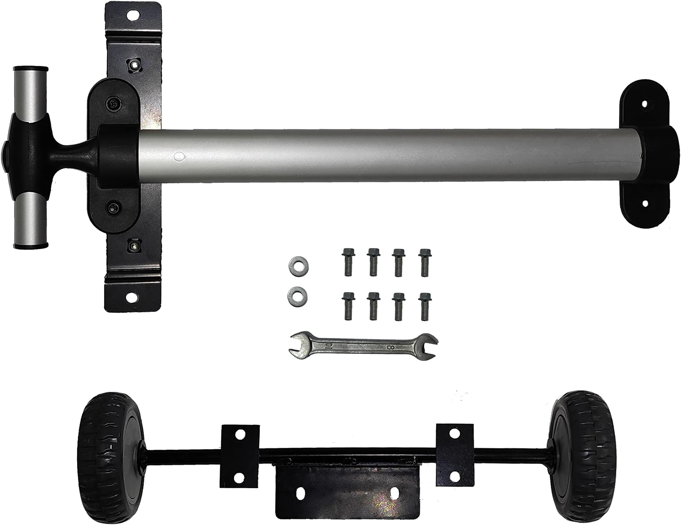 Amazon.com : WEN GNA410 Generator Wheel and Handle Kit for WEN 4500 and ...