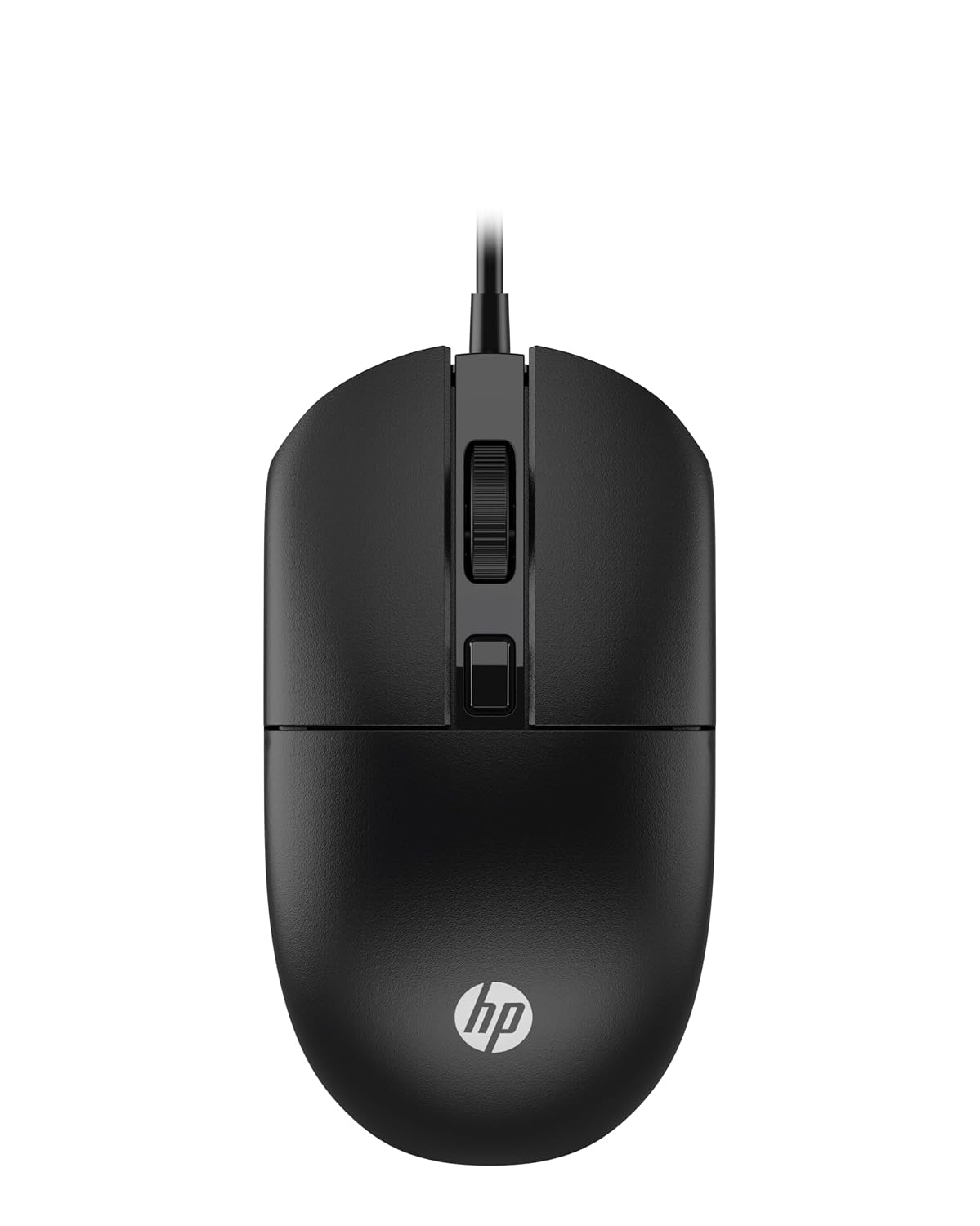 Amazon.in: Buy HP M070 Ergonomic Wired Mouse/ 1.5M USB Cable/Optical ...