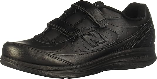 Amazon.com | New Balance Men's 577 V1 Hook and Loop Walking Shoe | Walking
