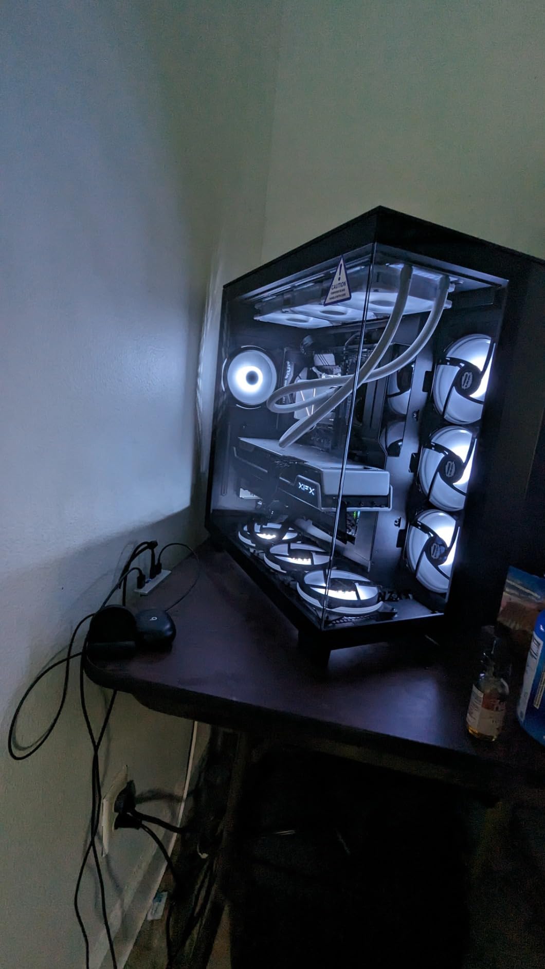 $50/mo - Finance NZXT H9 Elite Dual-Chamber ATX Mid-Tower PC Gaming ...