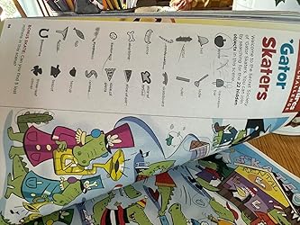 Ultimate Puzzle Challenge!: 125+ Brain Puzzles for Kids, Hidden ...