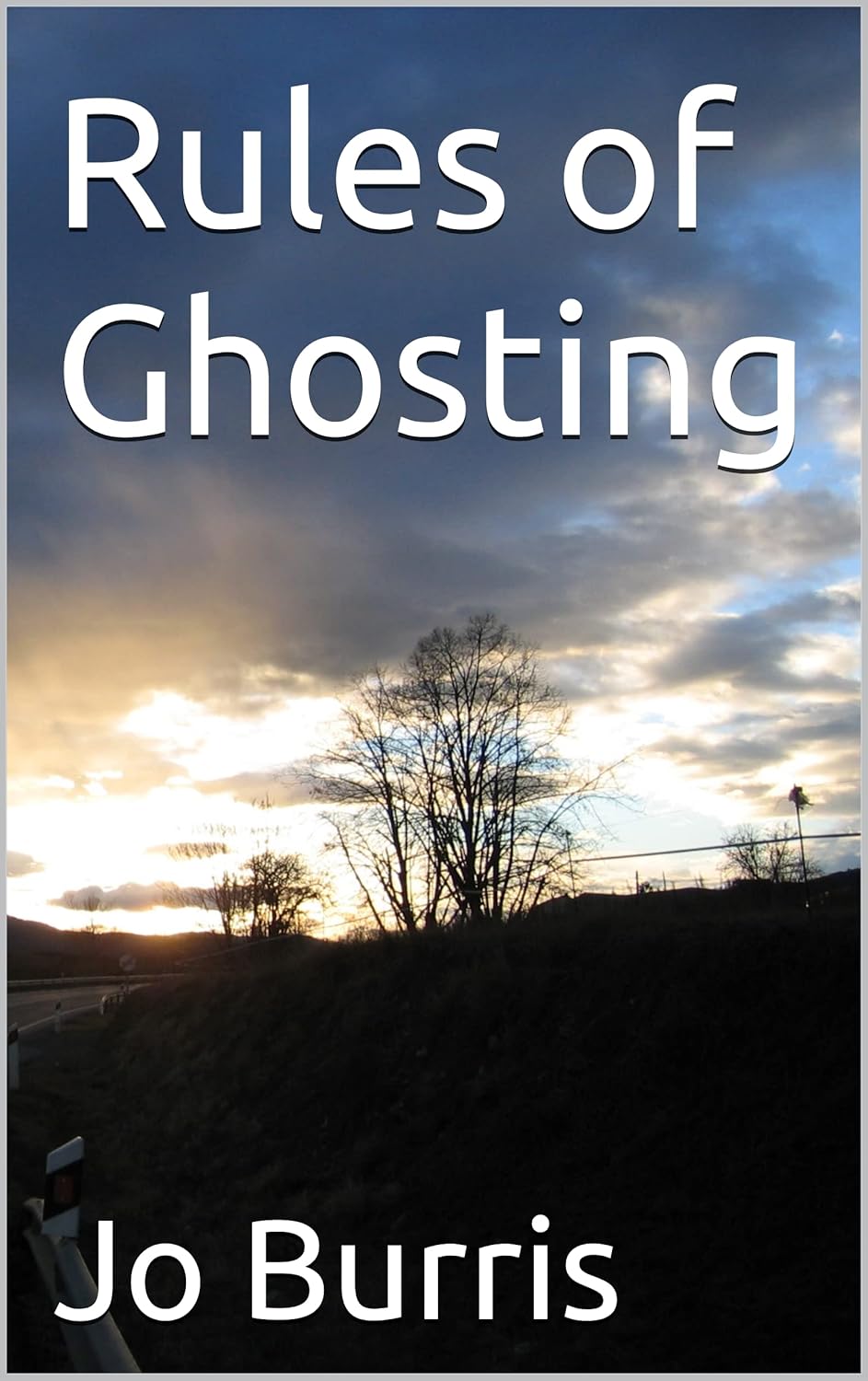 Amazon.com: Rules of Ghosting eBook : Burris, Jo: Kindle Store