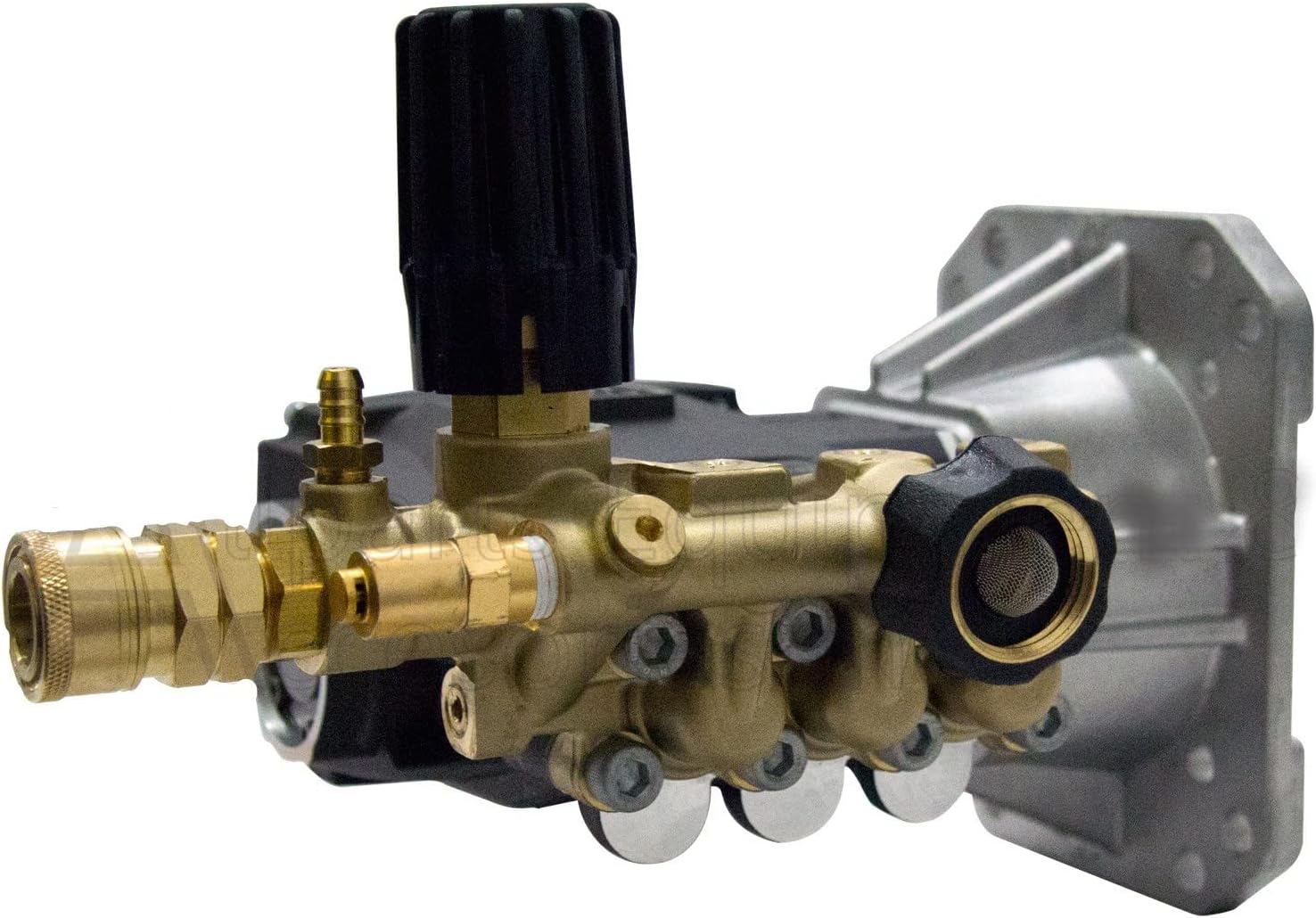 Amazon.com : AAA Model DW3635 Triplex Plunger Pump OEM Replacement Pump ...