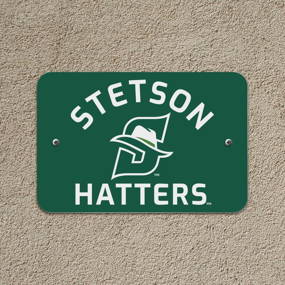 Stetson Univ Logo Amazon.com : Stetson University Hatters Logo Home