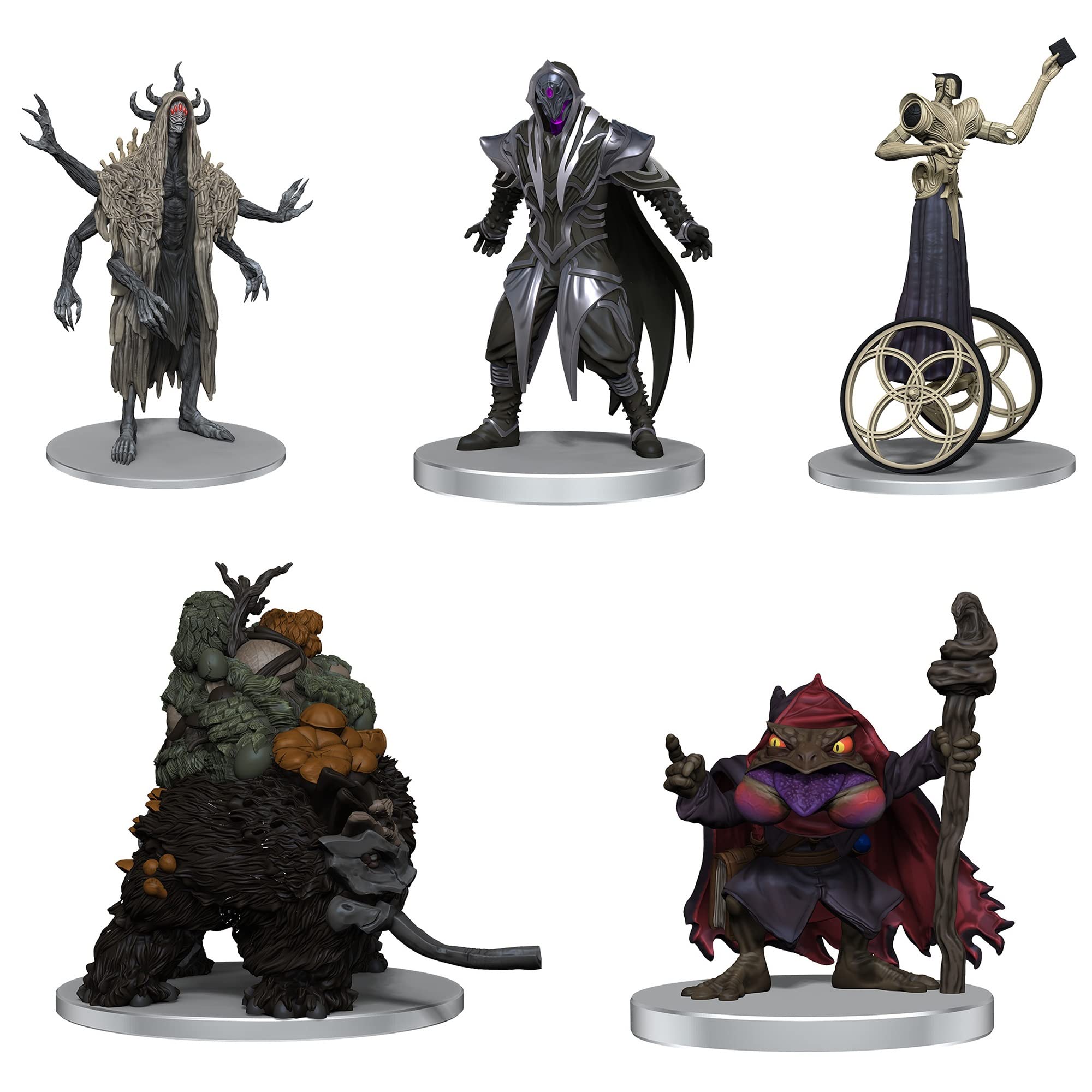 Strix Dungeons And Dragons