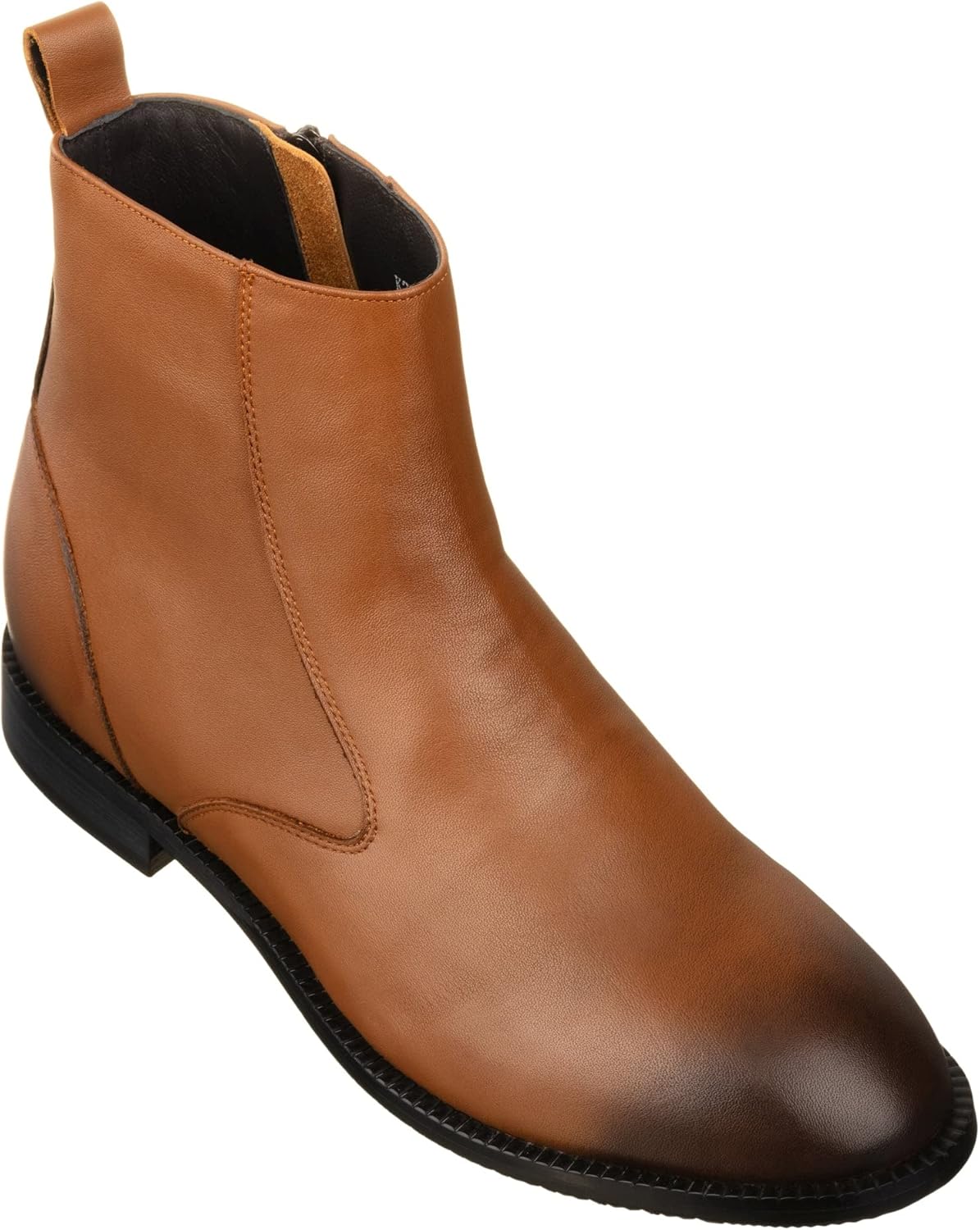 Amazon.com | TOTO Men's Invisible Height Increasing Elevator Shoes ...