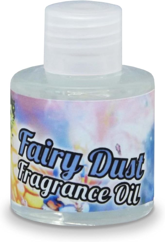 Fairy Dust Fragrance Oil : Amazon.co.uk: Home & Kitchen
