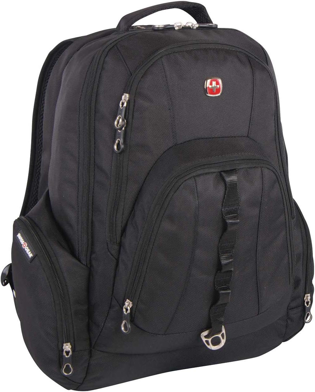 Swiss Gear 17.3-Inch Side Load Laptop Backpack with RFID Protection ...