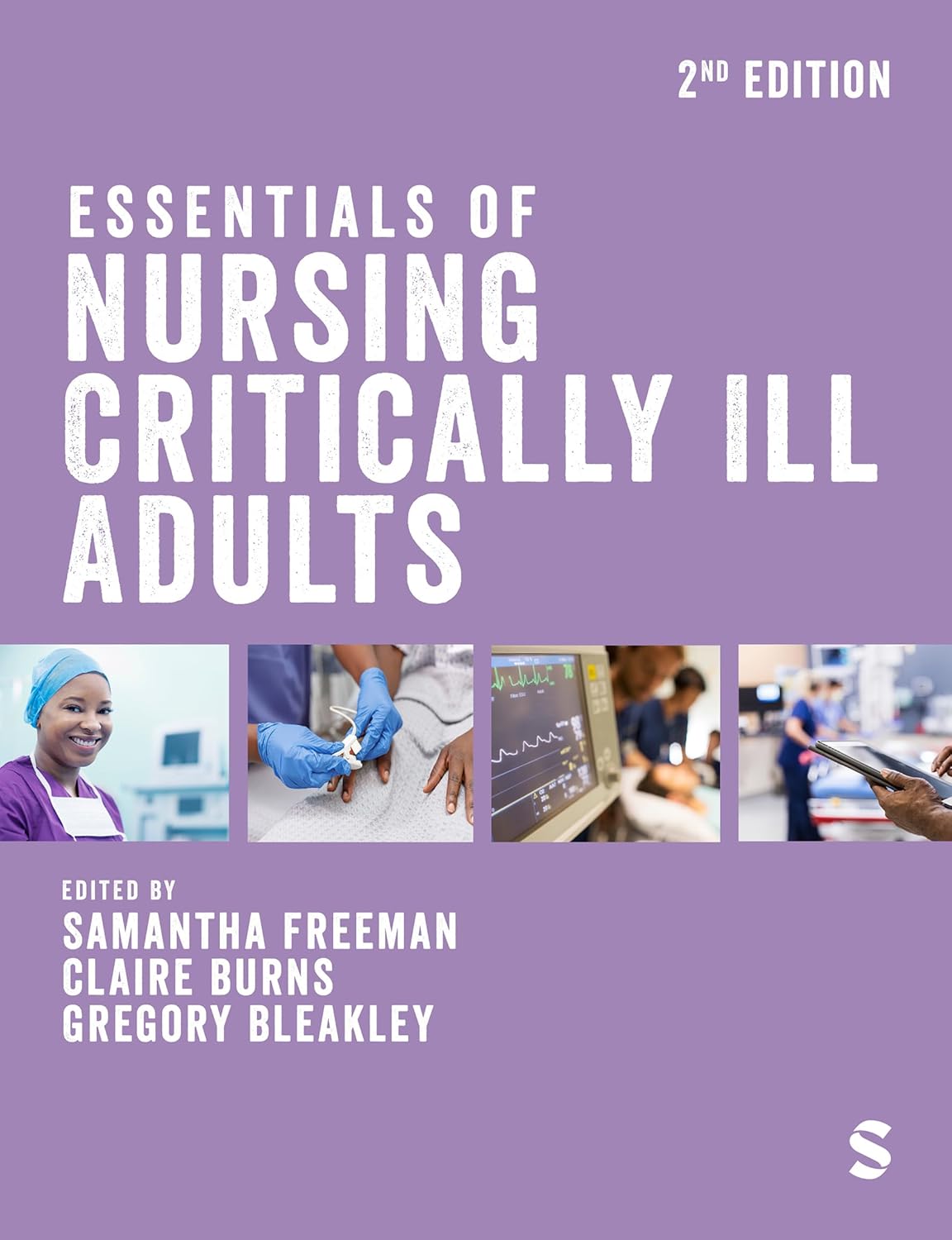 Essentials of Nursing Critically Ill Adults: 9781529680638: Medicine ...
