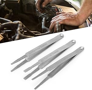 Terminal Cleaner Kit, 3 Pieces Terminal Cleaning Tool, Metal, Car ...