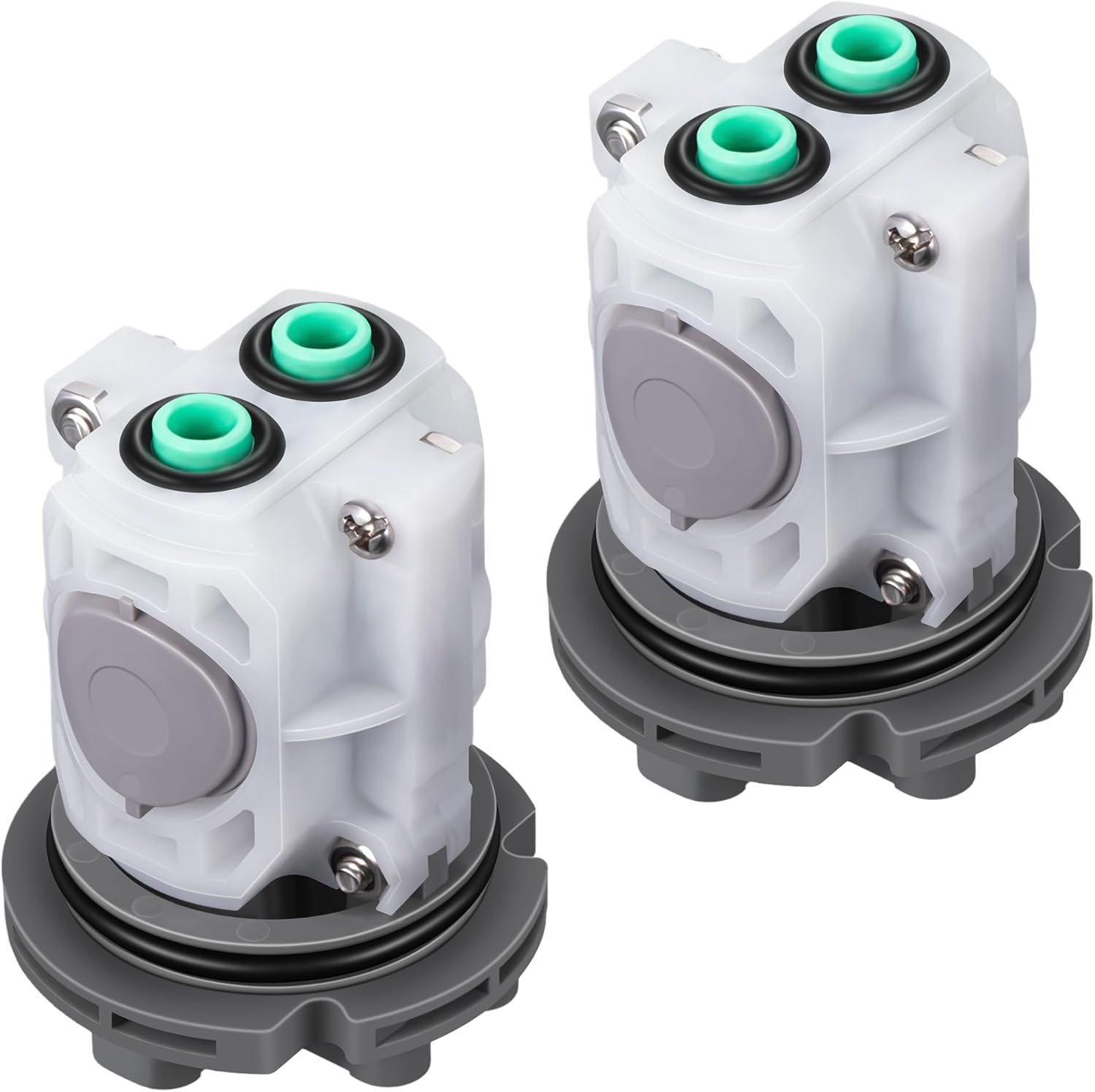 Dreyoo 2 Pack Pressure Balancing Unit Compatible with American Standard ...