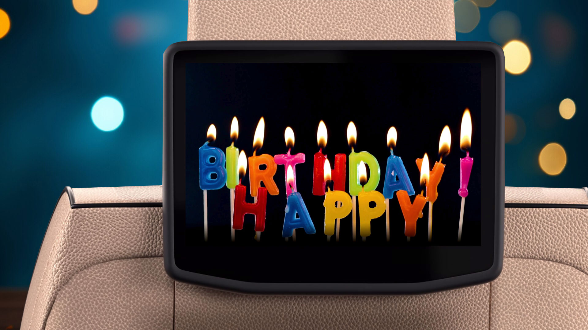 Joyful Birthday Animation - Ad-Free 4K Fun for Tablets & TV - App on ...