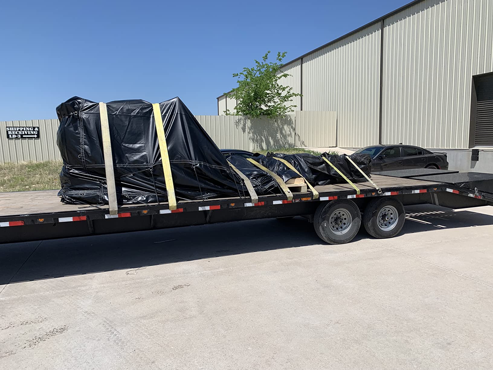 $10/mo - Finance US Cargo Control Lightweight Steel Tarp - 24 Foot x 18 ...