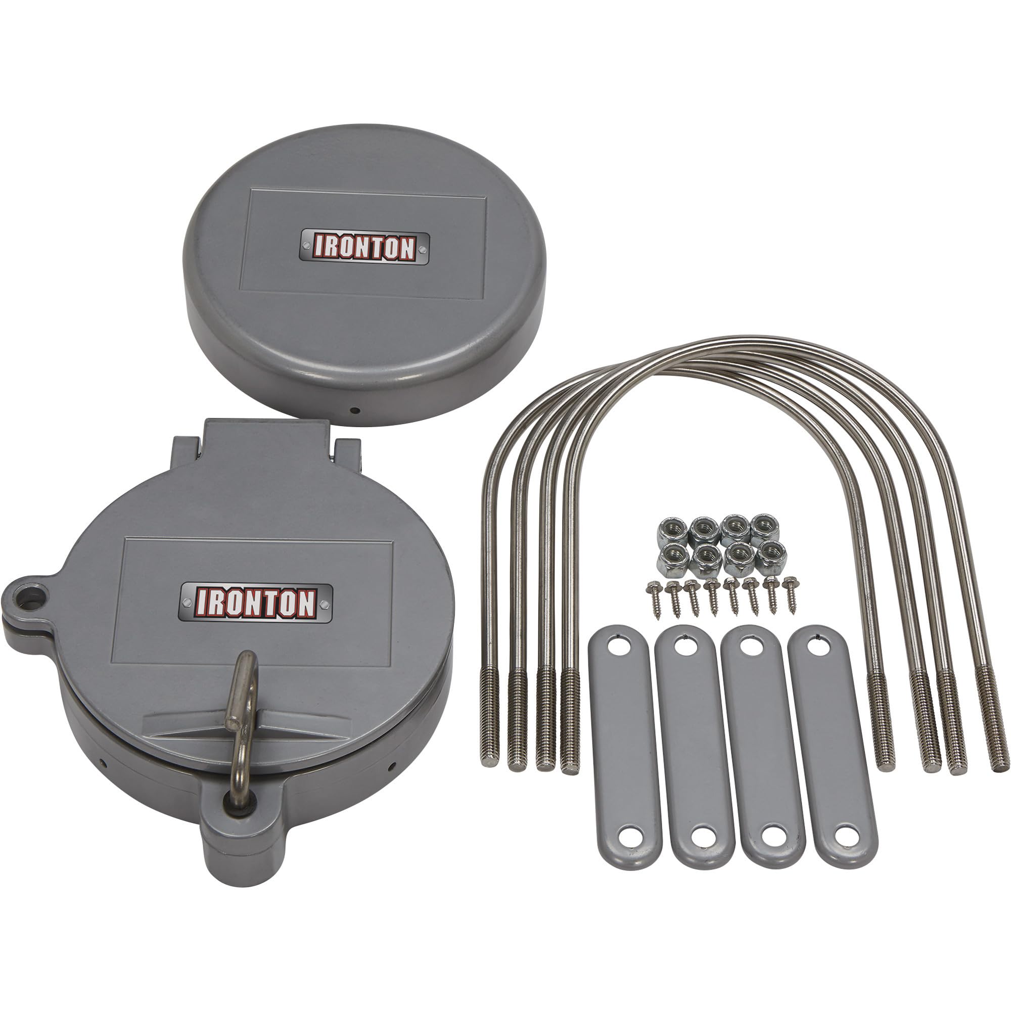 Amazon.com: Ironton Conduit Carrier Kit : Ironton: Tools & Home Improvement