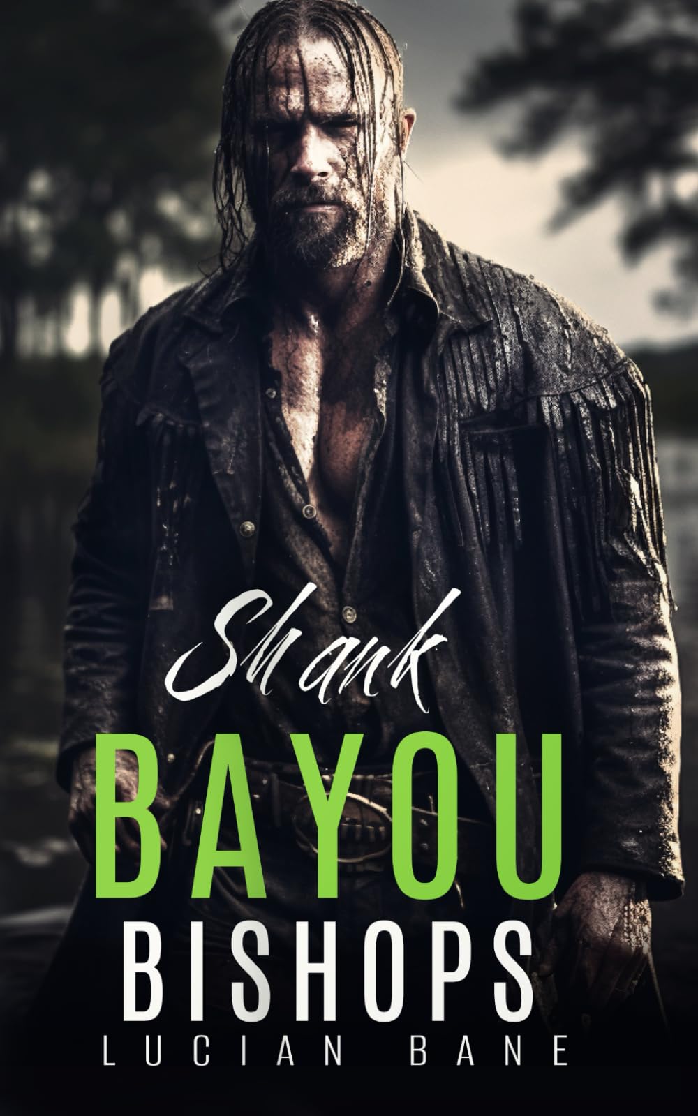 Amazon.com: Shank: Bayou Bishops Book 15: 9798320315287: Bane, Lucian ...