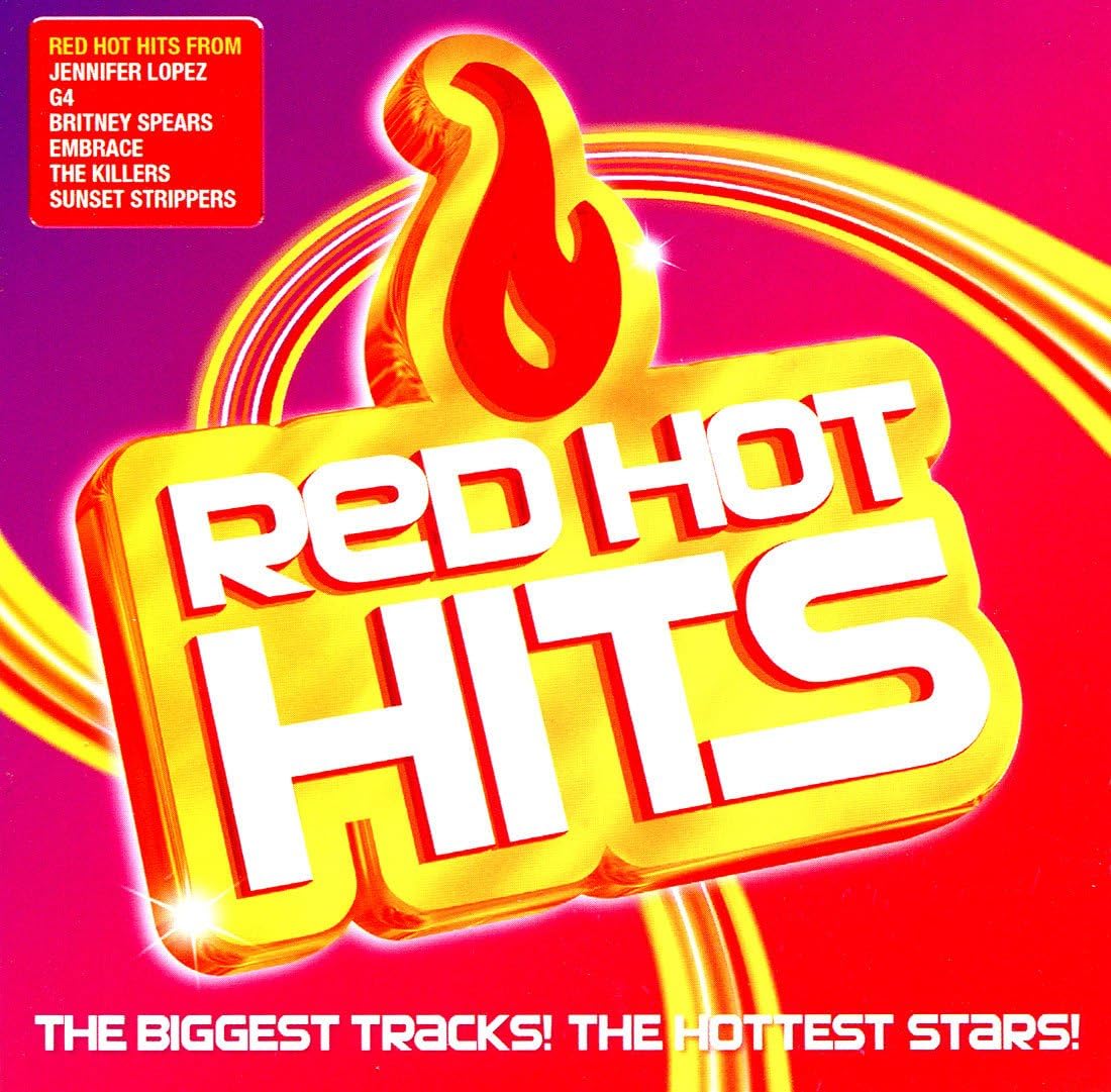 Red Hot Hits: Amazon.co.uk: CDs & Vinyl