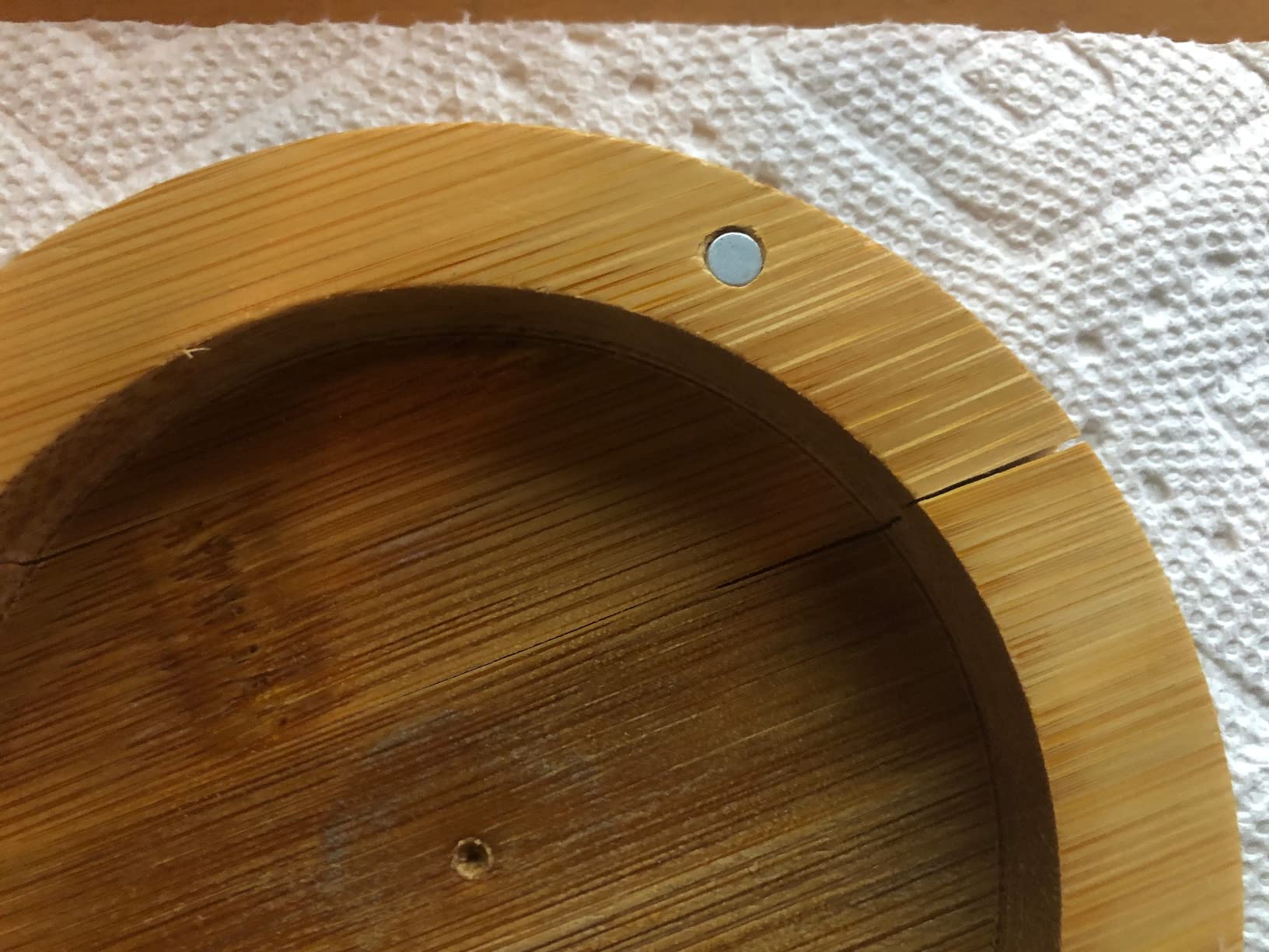 $8/mo - Finance Sharp Pebble Puck/Disk - Axe/Hatchet Large Sharpening ...