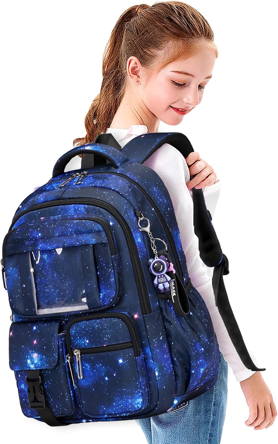 Beauenty School Bag for Girls and Boys，Large School Bags for Kids High ...