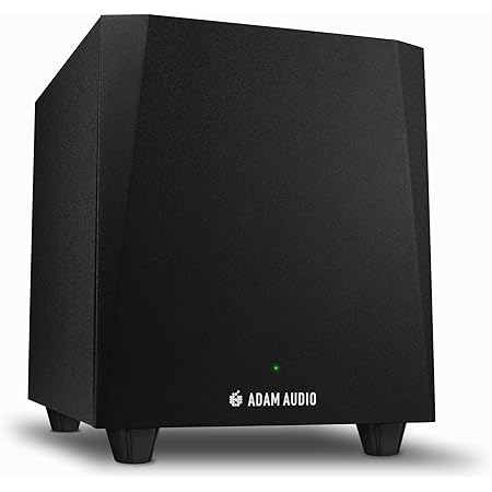 Amazon.com: ADAM Audio T10S Powered Studio Subwoofer : Musical Instruments