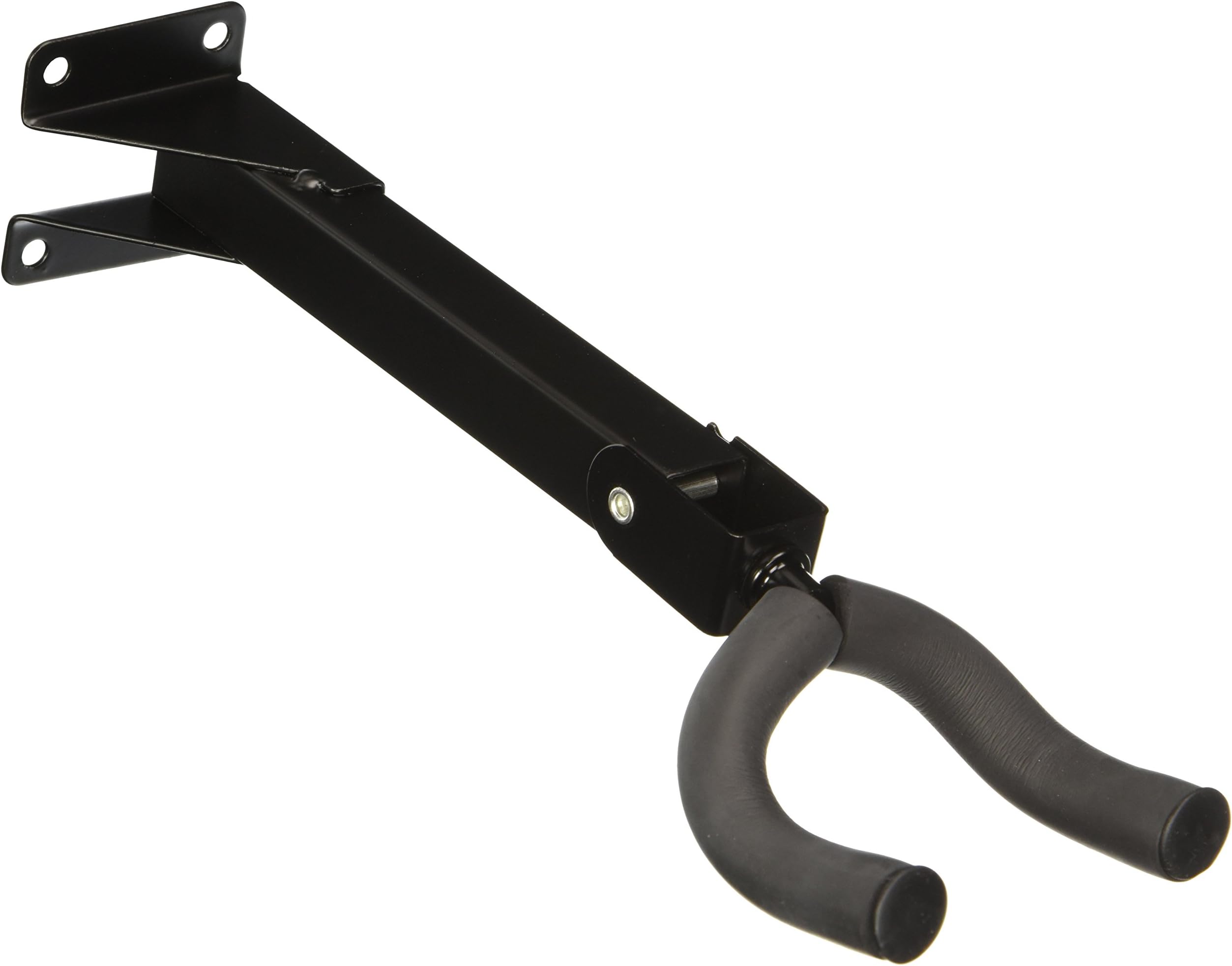 Amazon.com: Top Stage® Set of 5 Guitar Hanger Slatwall Black Steel Foam ...