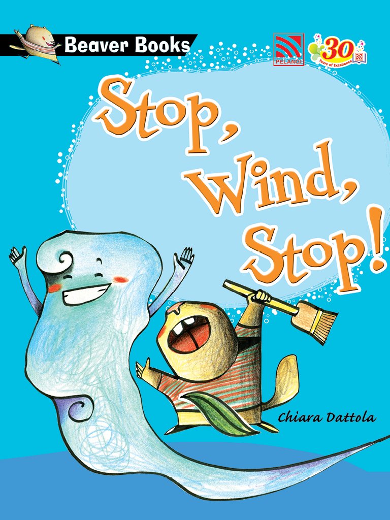 Amazon.co.jp: Stop, Wind, Stop! (English Edition) 電子書籍: Dattola, Chiara: 洋書