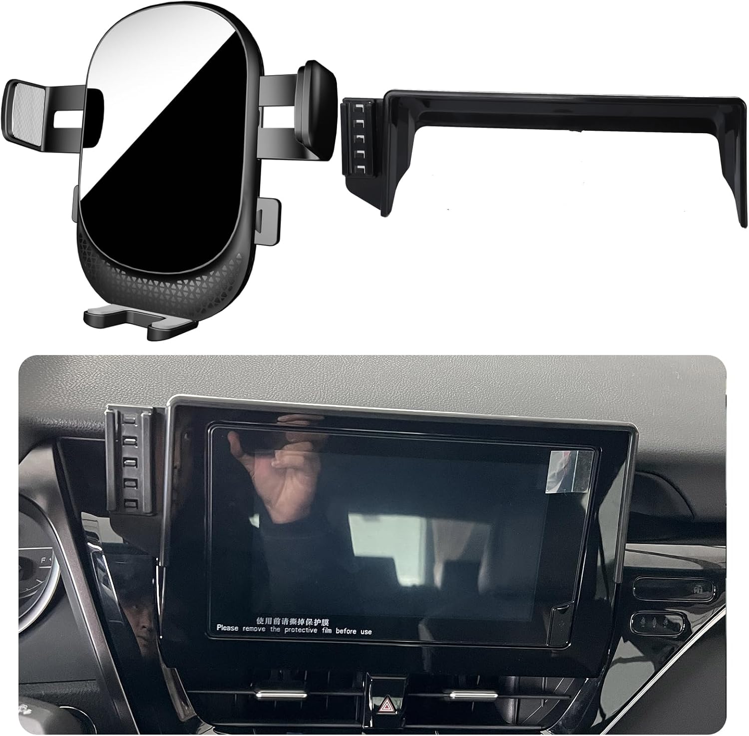 Amazon.com: Car Phone Holder for Toyota Camry Auto Accessories[Only for ...