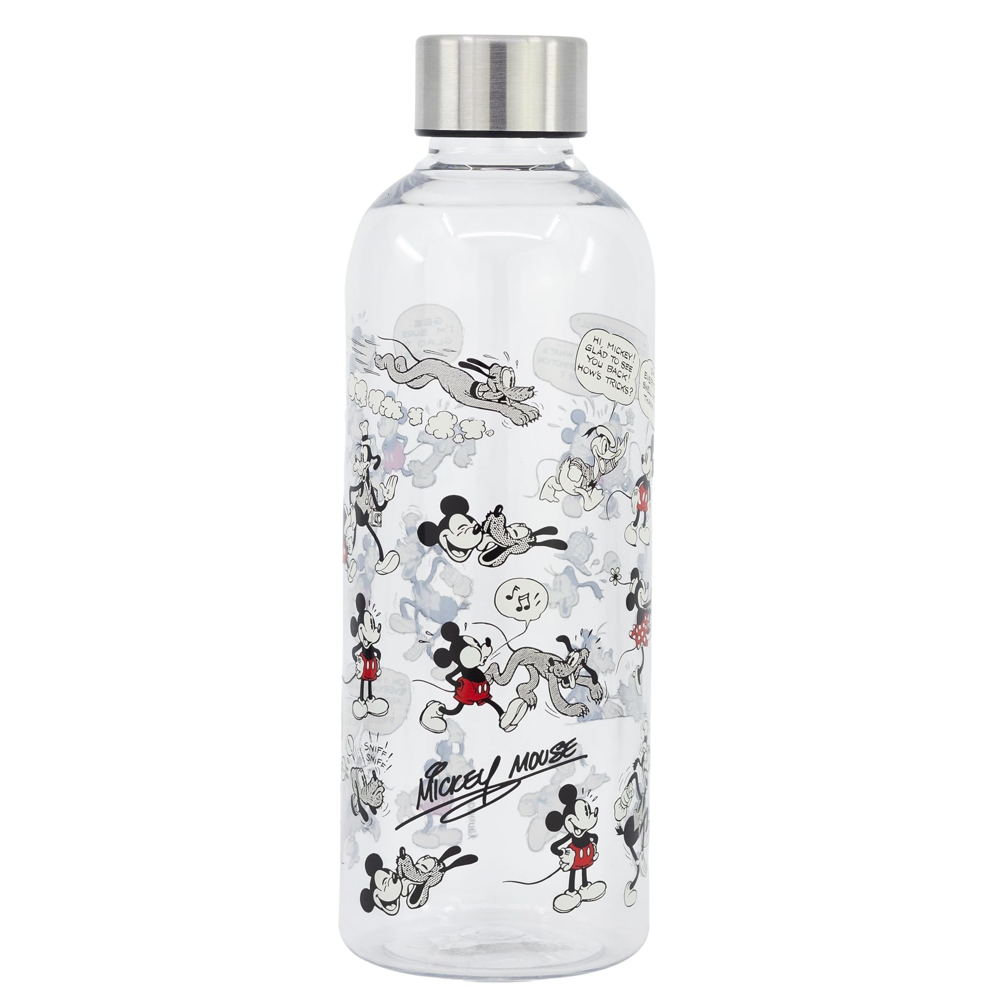 Stor HYDRO BOTTLE 850 ML MICKEY MOUSE VINTAGE YOUNG ADULT : Amazon.co ...