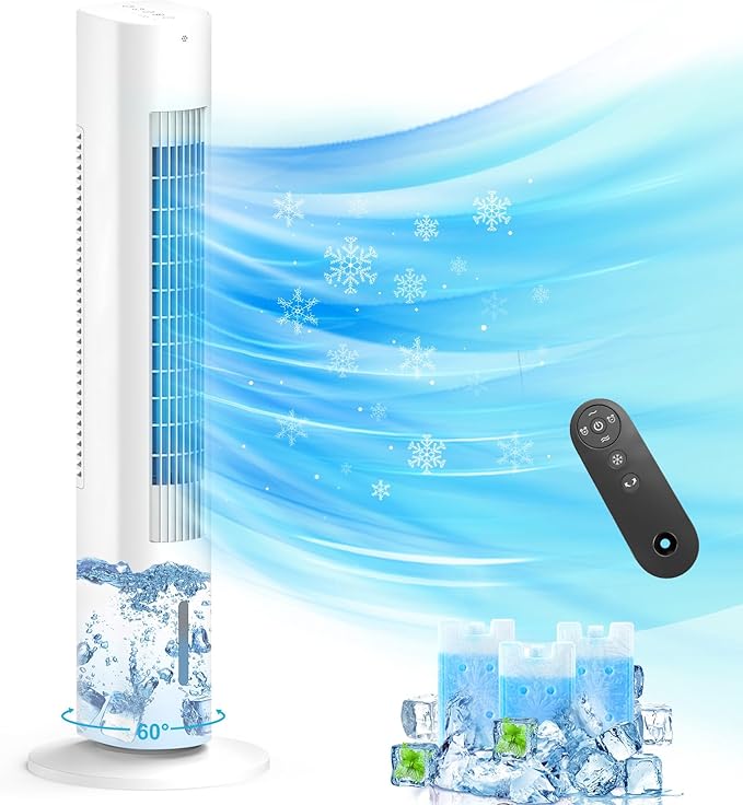 Amazon.com: Windowless Portable Air Conditioner Ac Units with Remote ...