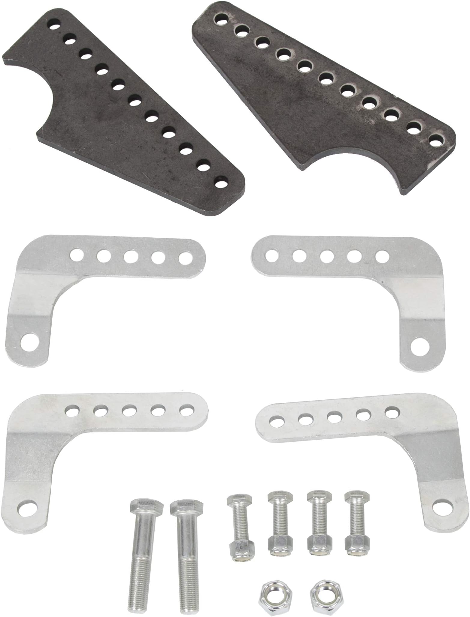 Amazon.com: ECOTRIC New Coil Over Coil-Over Shock Mount Kit C2047 ...