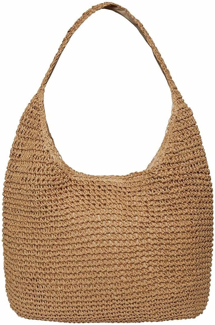 Vero Moda VMULRIKKE Shopping Bag Umhängetasche, Nature, ONE Size ...