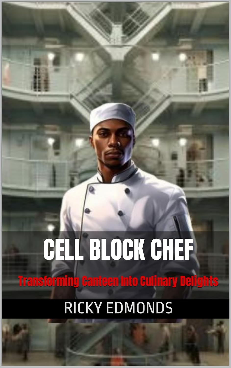 Amazon.com: Cell Block Chef: Transforming Canteen Into Culinary ...