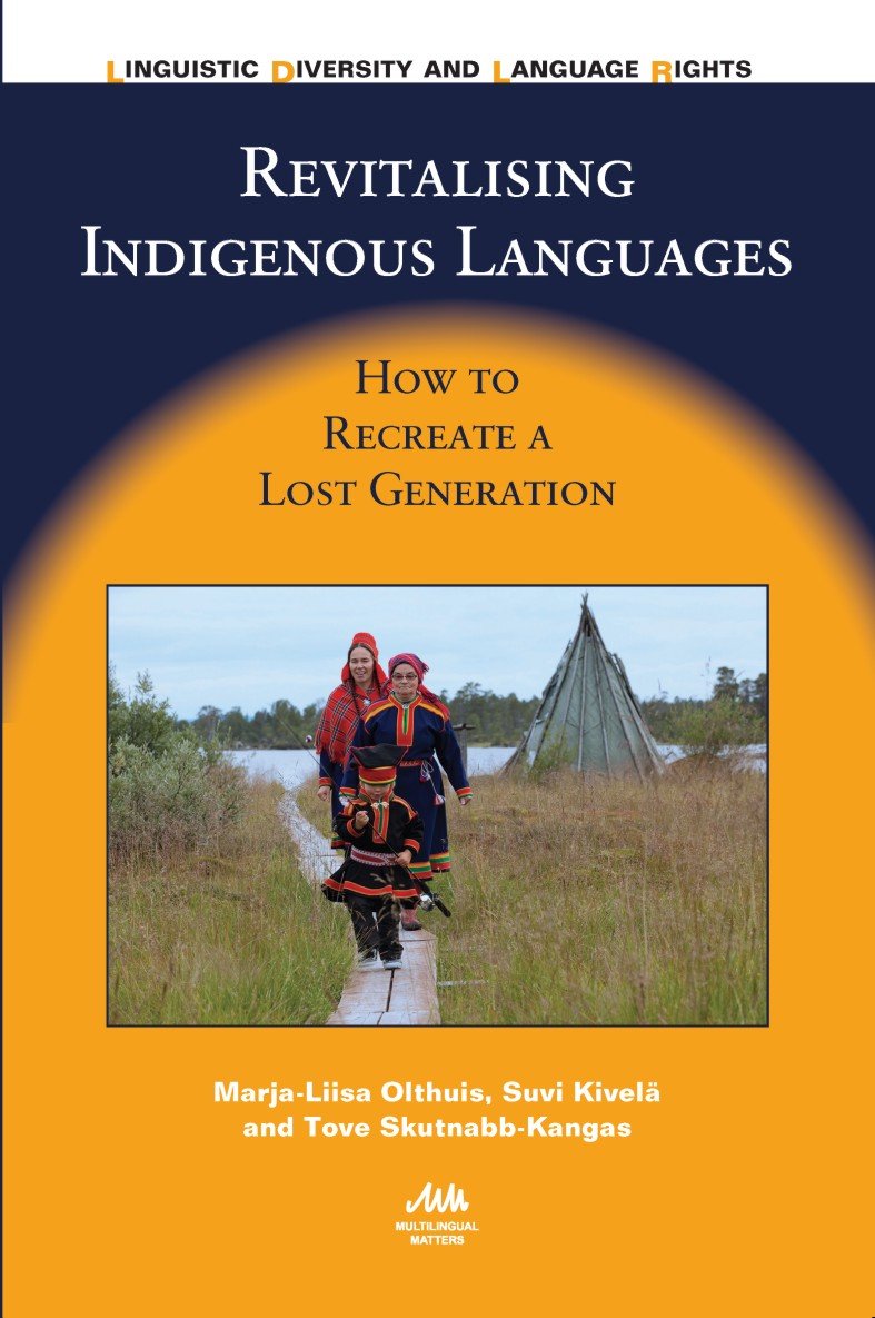 Amazon.com: Revitalising Indigenous Languages: How to Recreate a Lost ...