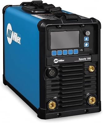 Buy Miller Dynasty 300 TIG Welder with CPS at Ubuy Philippines