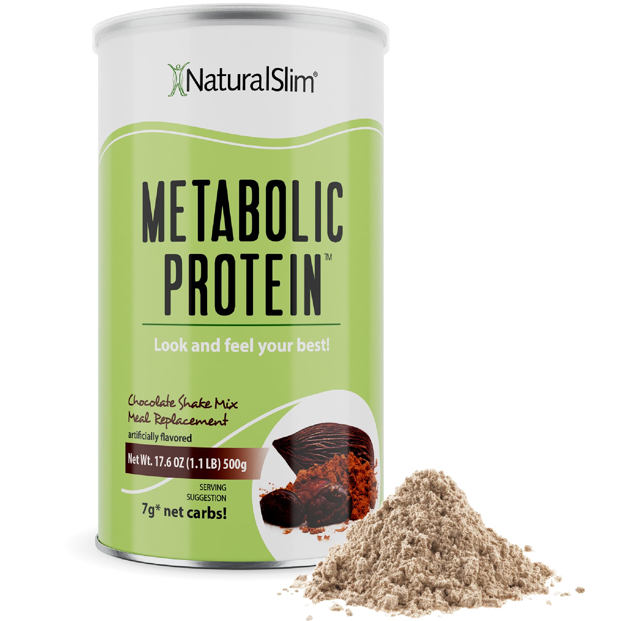 NaturalSlim Metabolic Whey Pr...B00T2I2YWS | Encarguelo.com