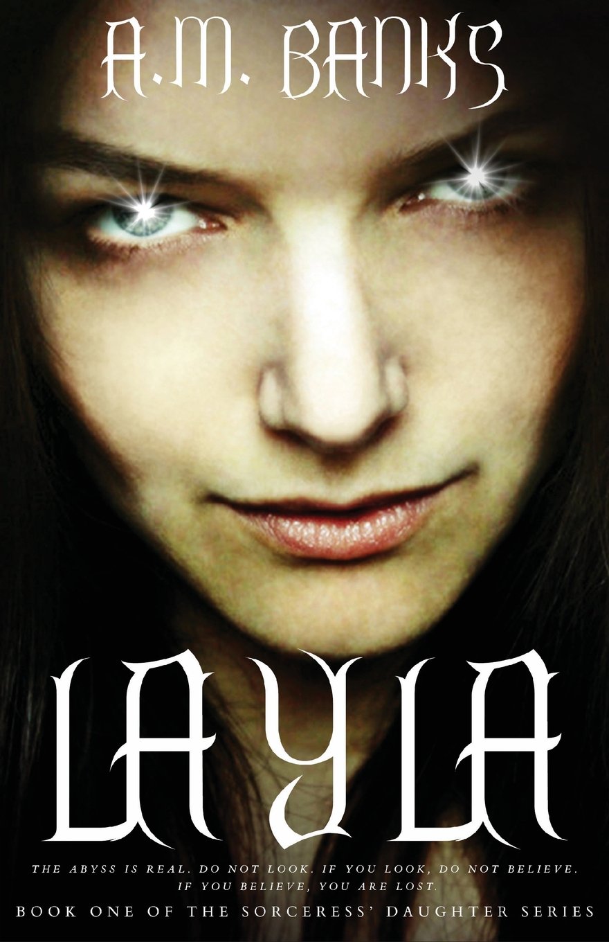 Amazon.com: Layla (The Sorceress' Daughter Series): 9781911261230: A M ...