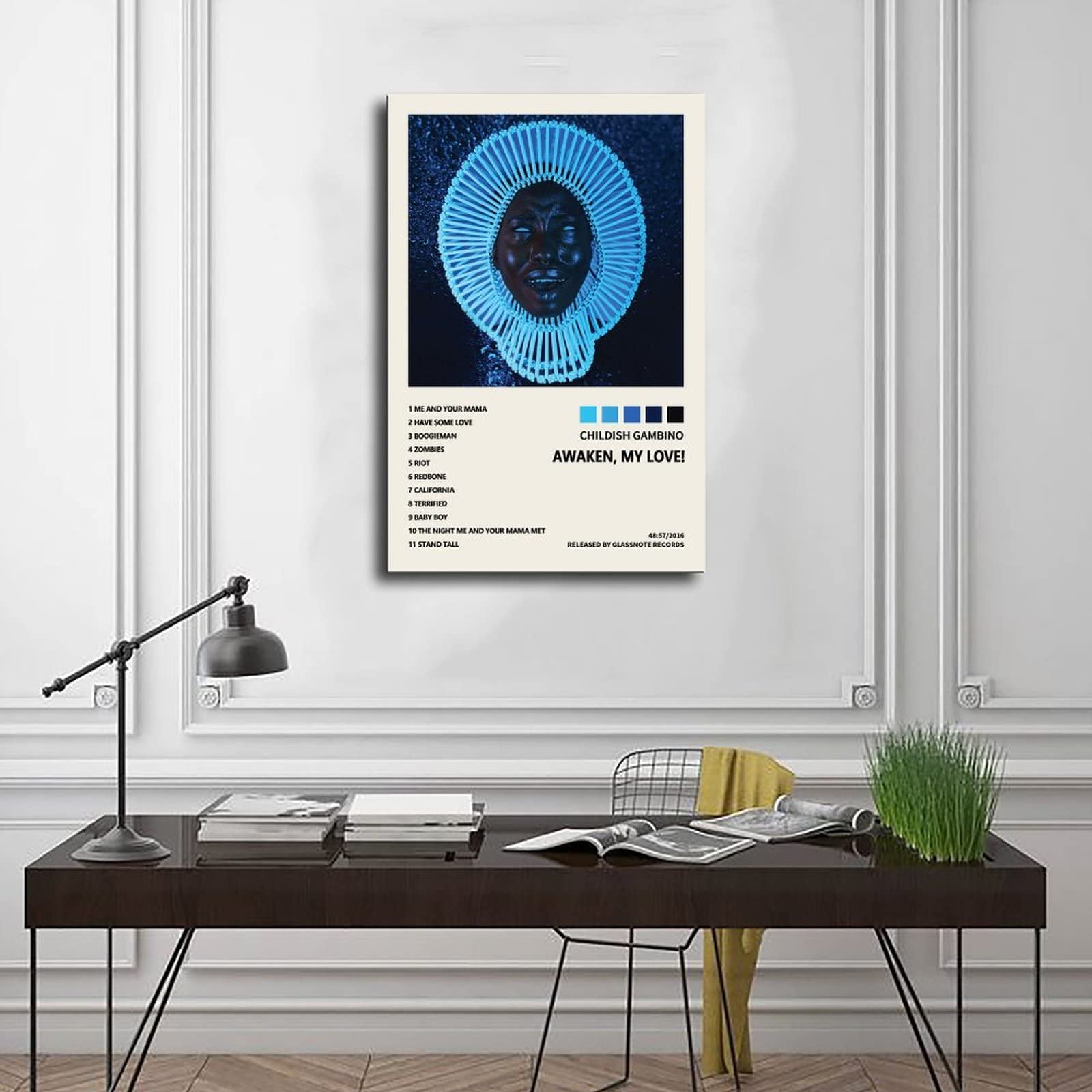 Childish Gambino Album Cover